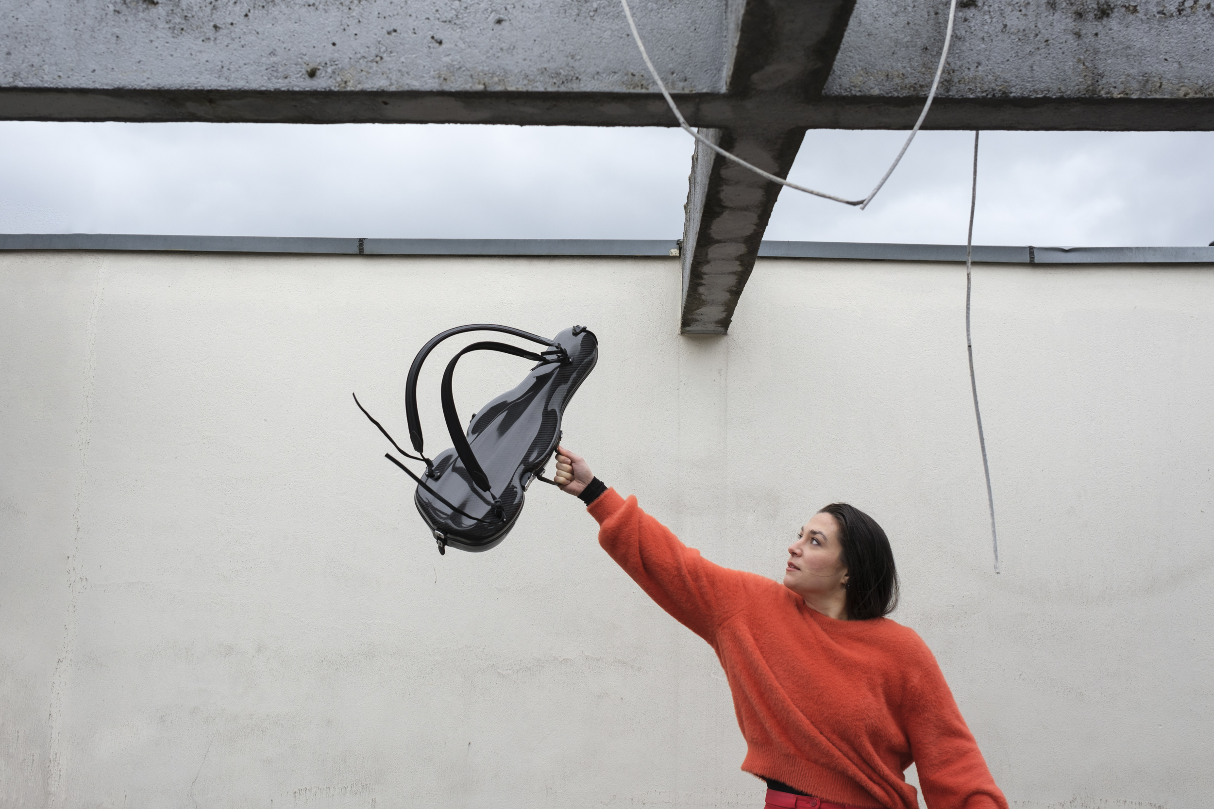 Anna Neubert – Violine & Konzertregie